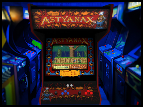 Second Life Marketplace - [AMG] Arcade Exchange - Astyanax